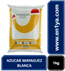 AZUCAR MAYAGUEZ BLANCA X1kg